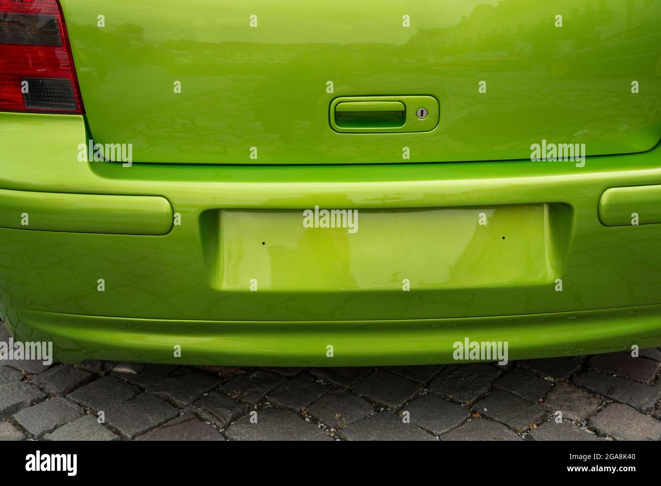 Car registration number hi-res stock photography and images - Alamy