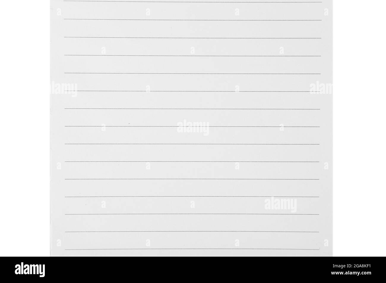 Sheet of paper background Stock Photo - Alamy