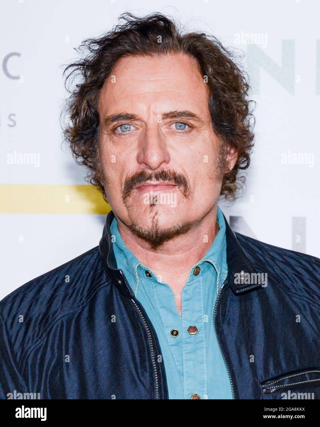 October 9, 2017, Hollywood, California, USA: Kim Coates attends the Los ...
