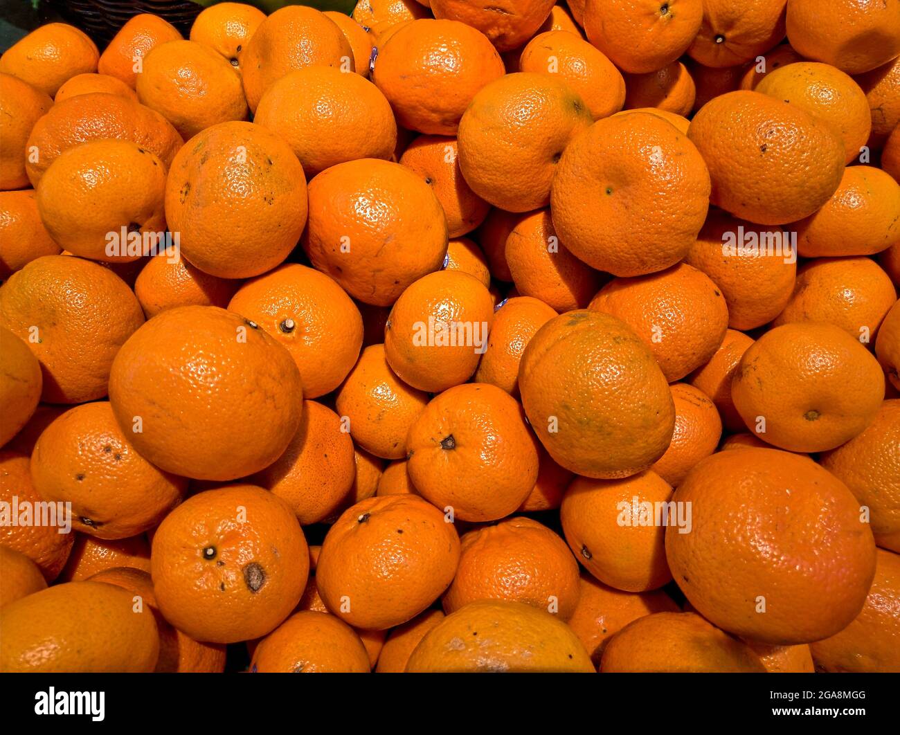 orange are sold in a supermarket Stock Photo - Alamy