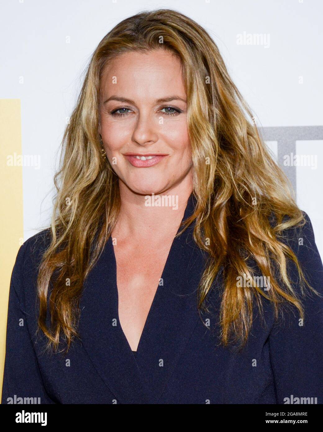 October 9, 2017, Hollywood, California, USA: Alicia Silverstone attends ...