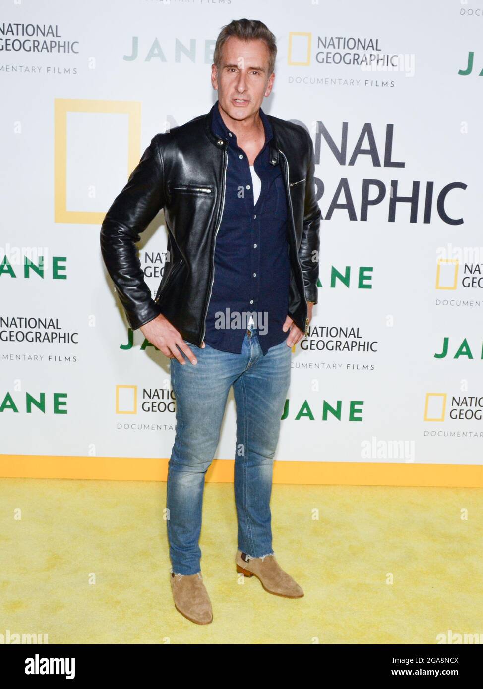 October 9, 2017, Hollywood, California, USA: Brian Unger attends the ...