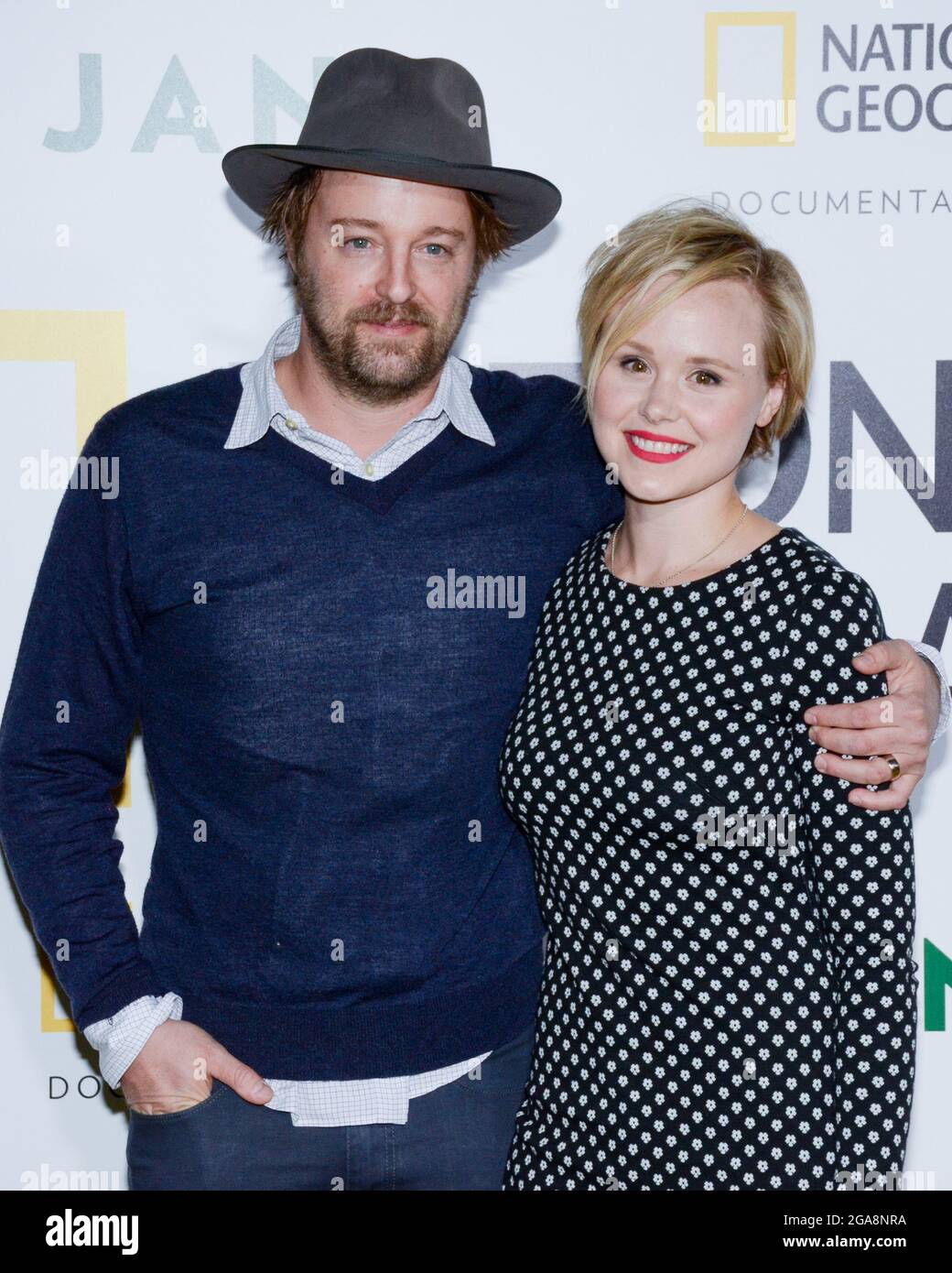 Alison leonard hi-res stock photography and images - Alamy