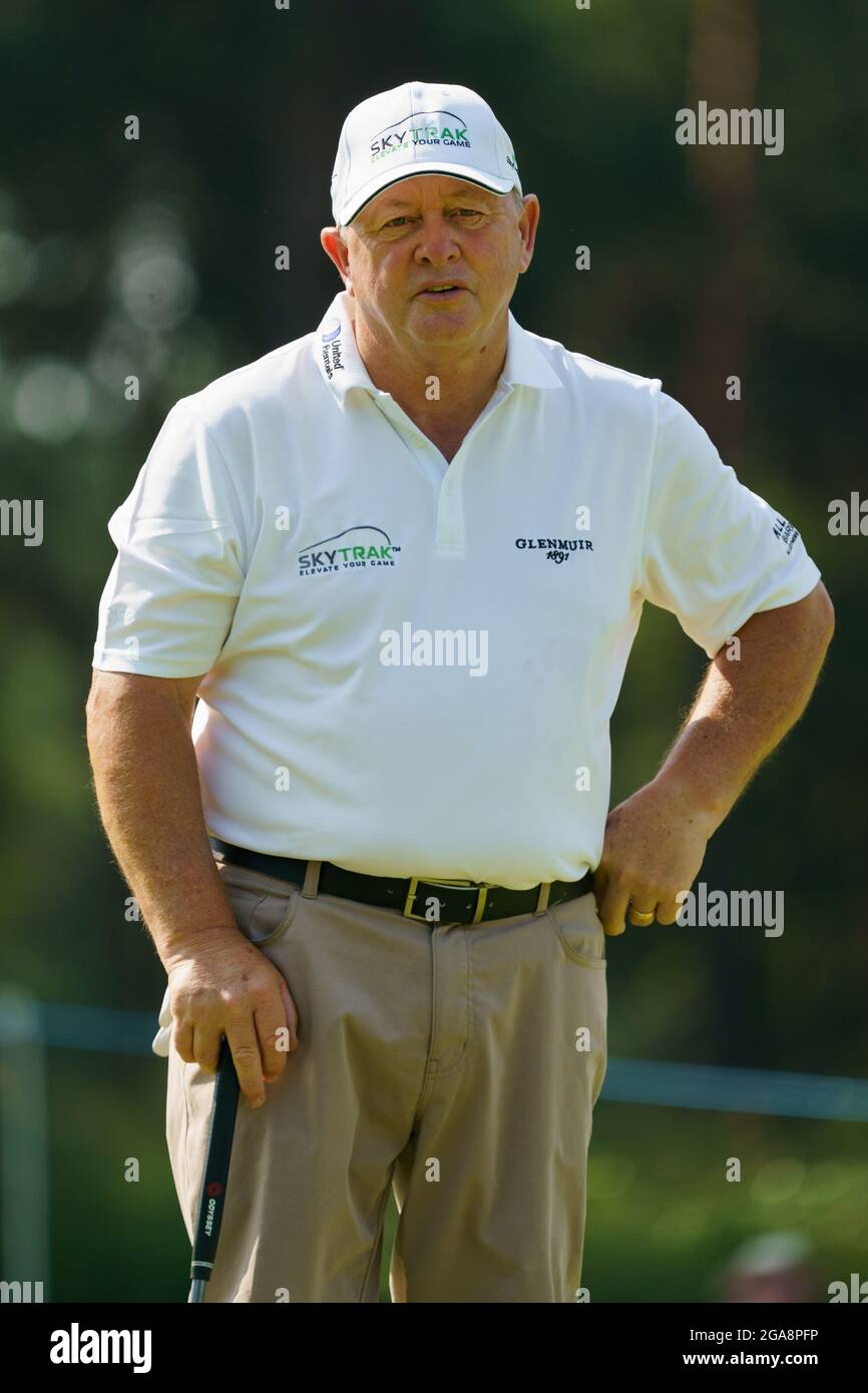 Ian woosnam wales hi-res stock photography and images - Alamy