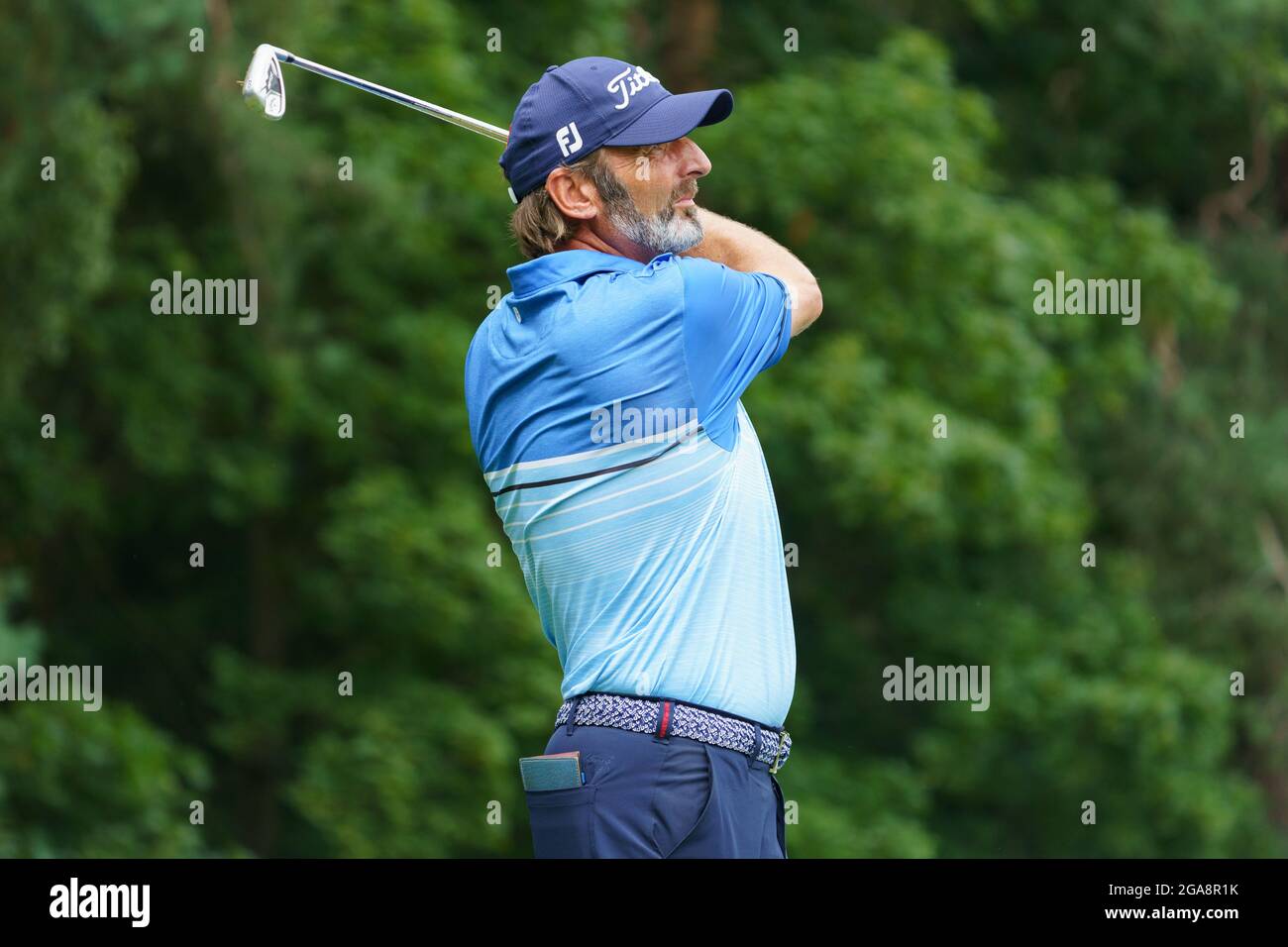 English professional golfer hi-res stock photography and images - Alamy