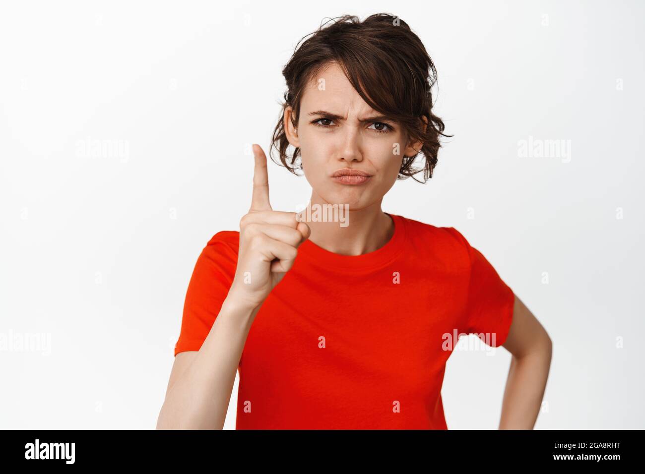 Awful finger hi-res stock photography and images - Alamy