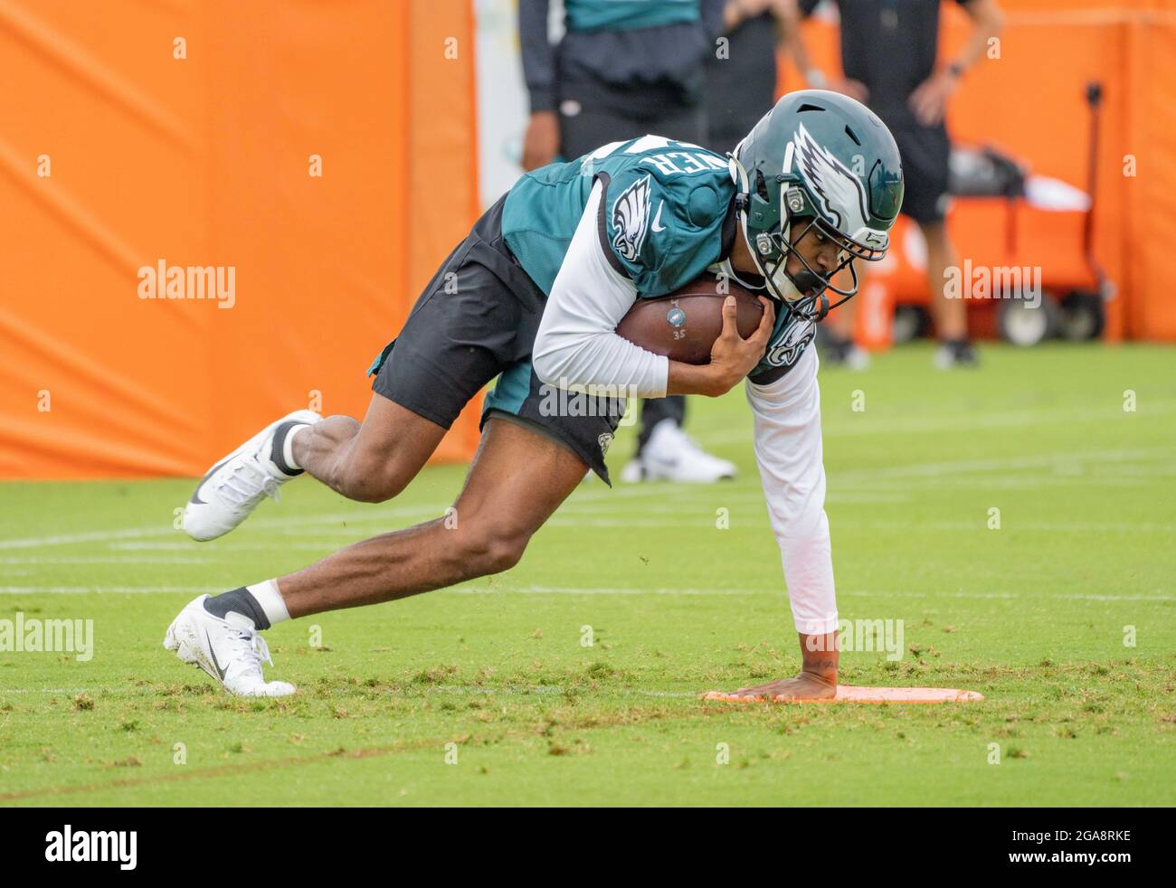 John hightower philadelphia eagles hi-res stock photography and images ...