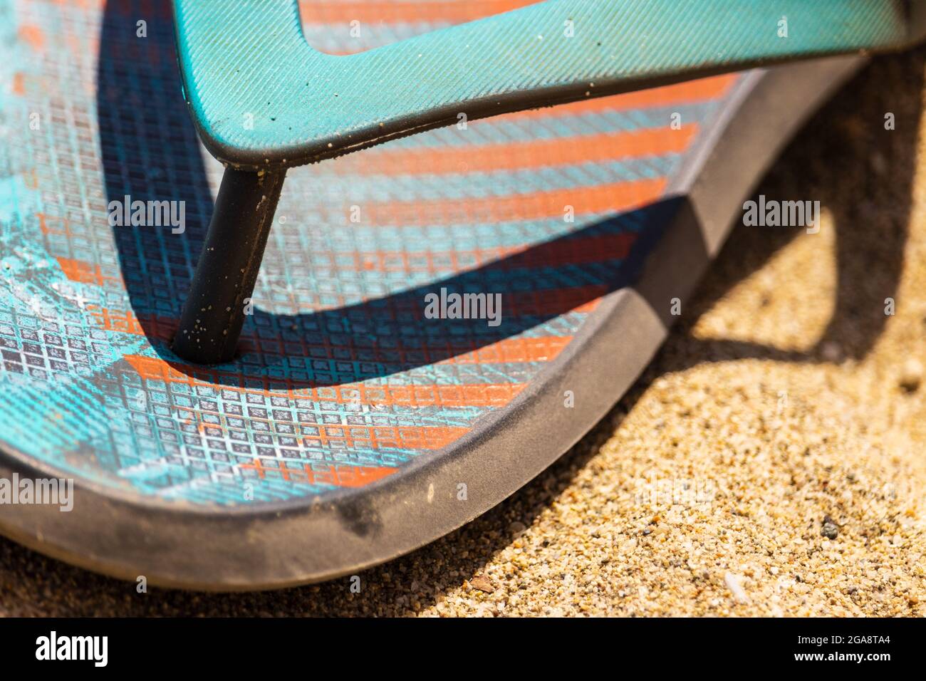 Plastic sandal hi-res stock photography and images - Alamy