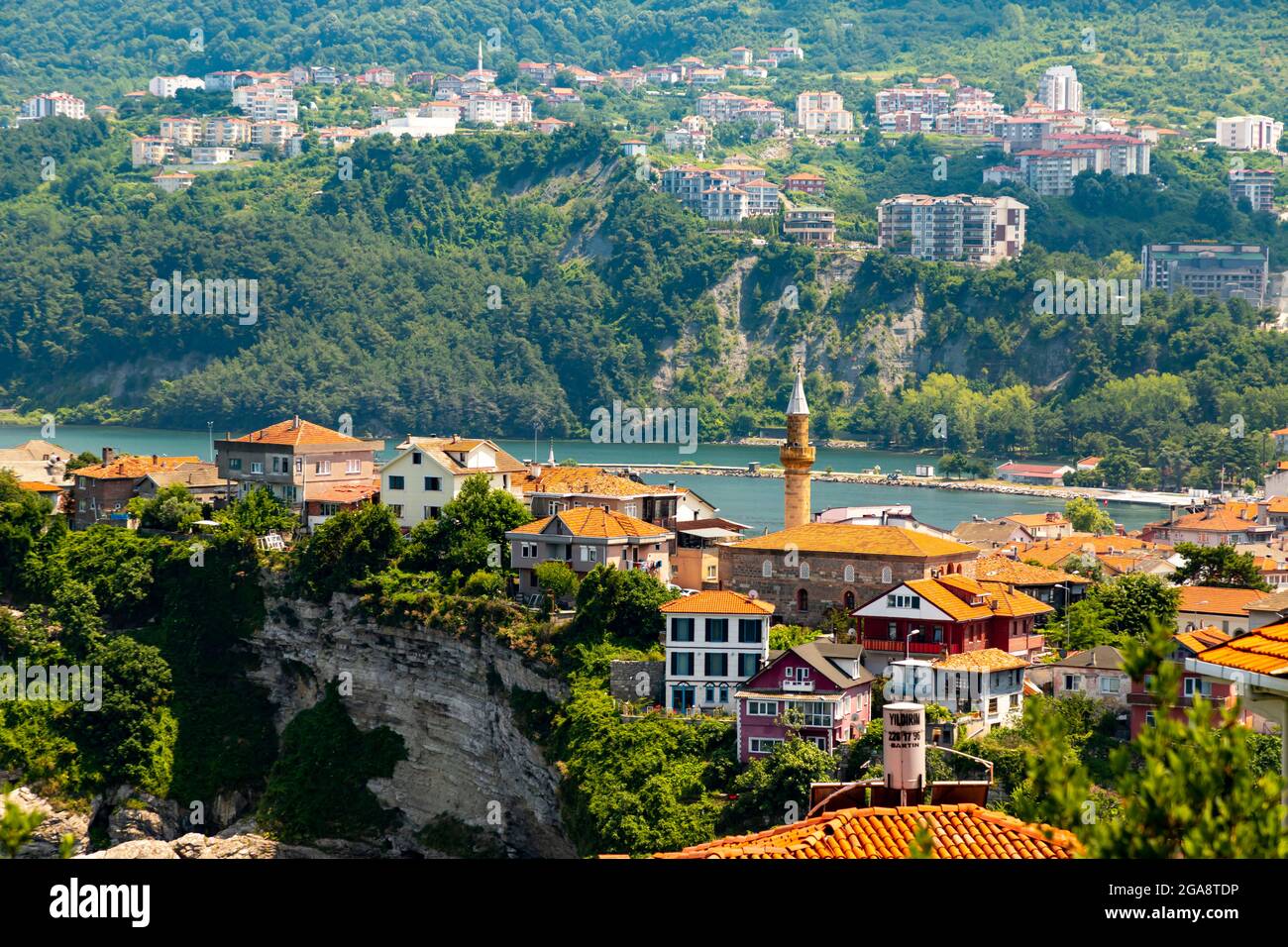 Bartin city hi-res stock photography and images - Alamy
