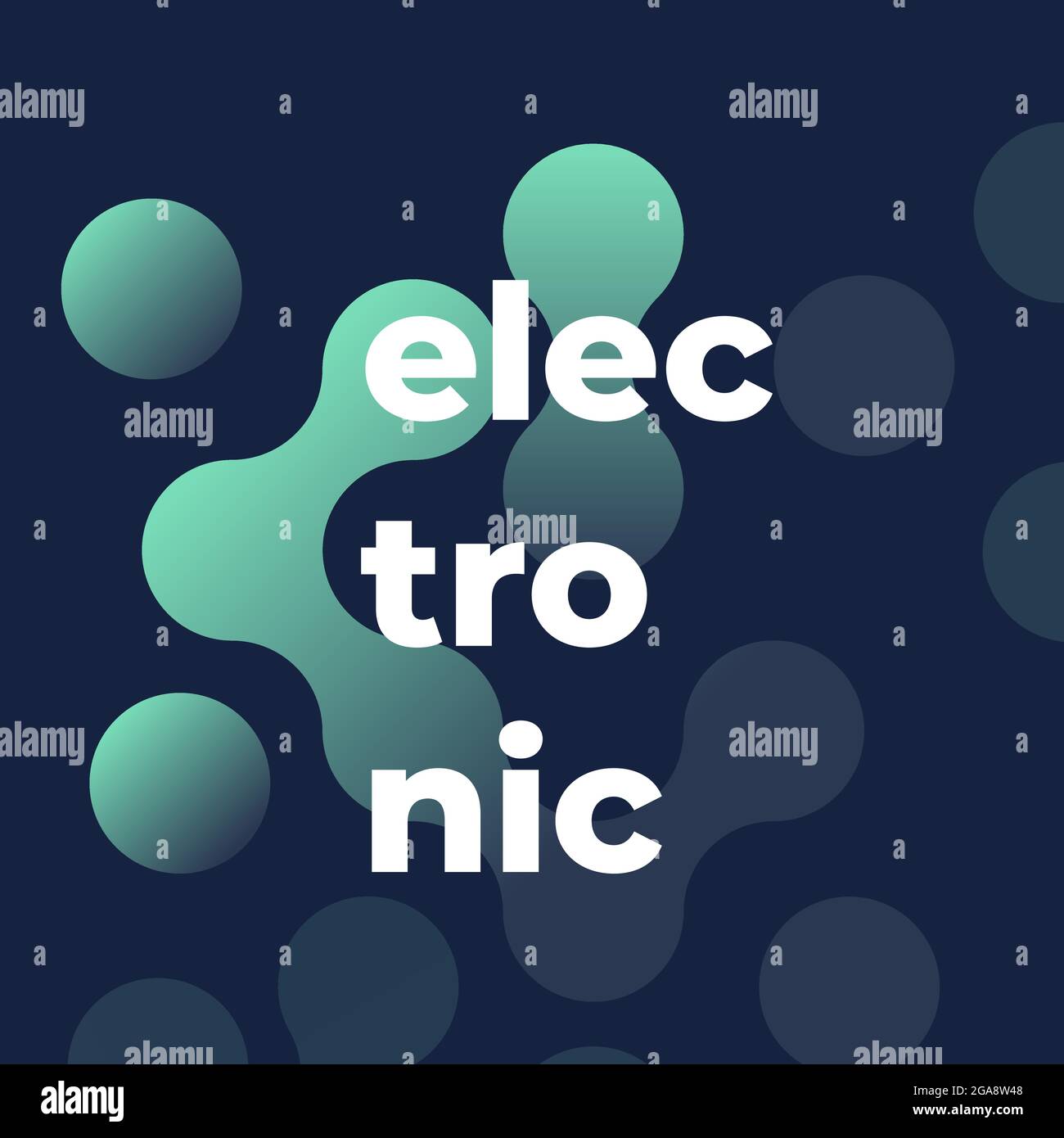 Musical trance Stock Vector Images - Alamy