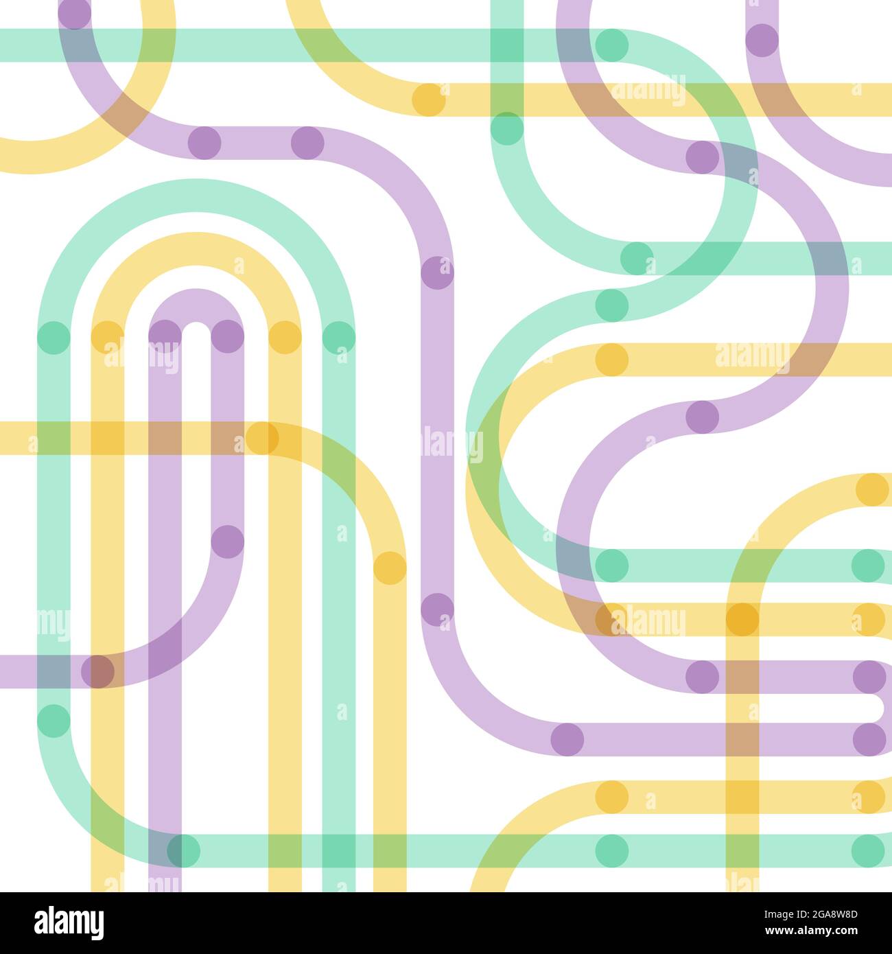 Beeline flow hi-res stock photography and images - Alamy