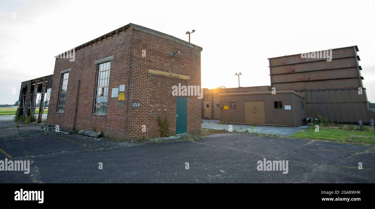 RAF Upper Heyford near Oxford, England, UK Stock Photo - Alamy