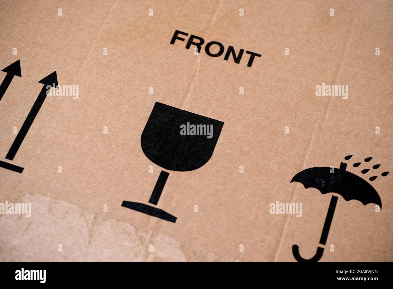 Keep dry symbol hi-res stock photography and images - Alamy