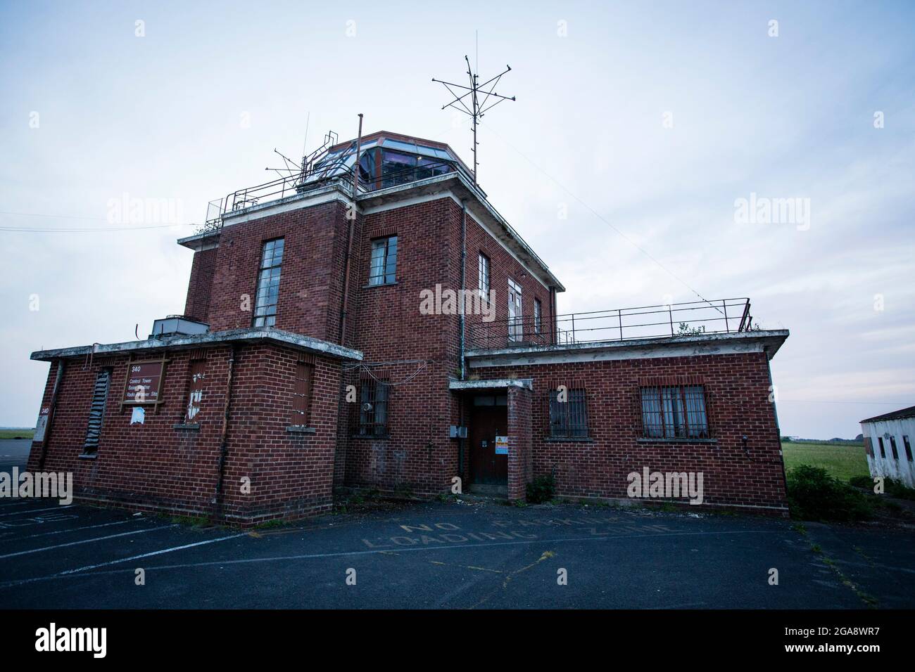 RAF Upper Heyford near Oxford, England, UK Stock Photo - Alamy