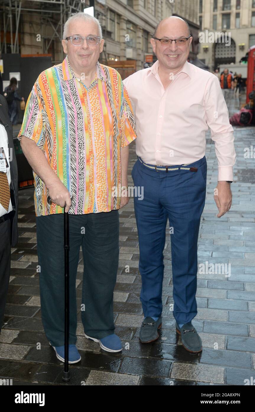 Photo Must Be Credited ©Alpha Press 078237 28/07/2021 Christopher ...