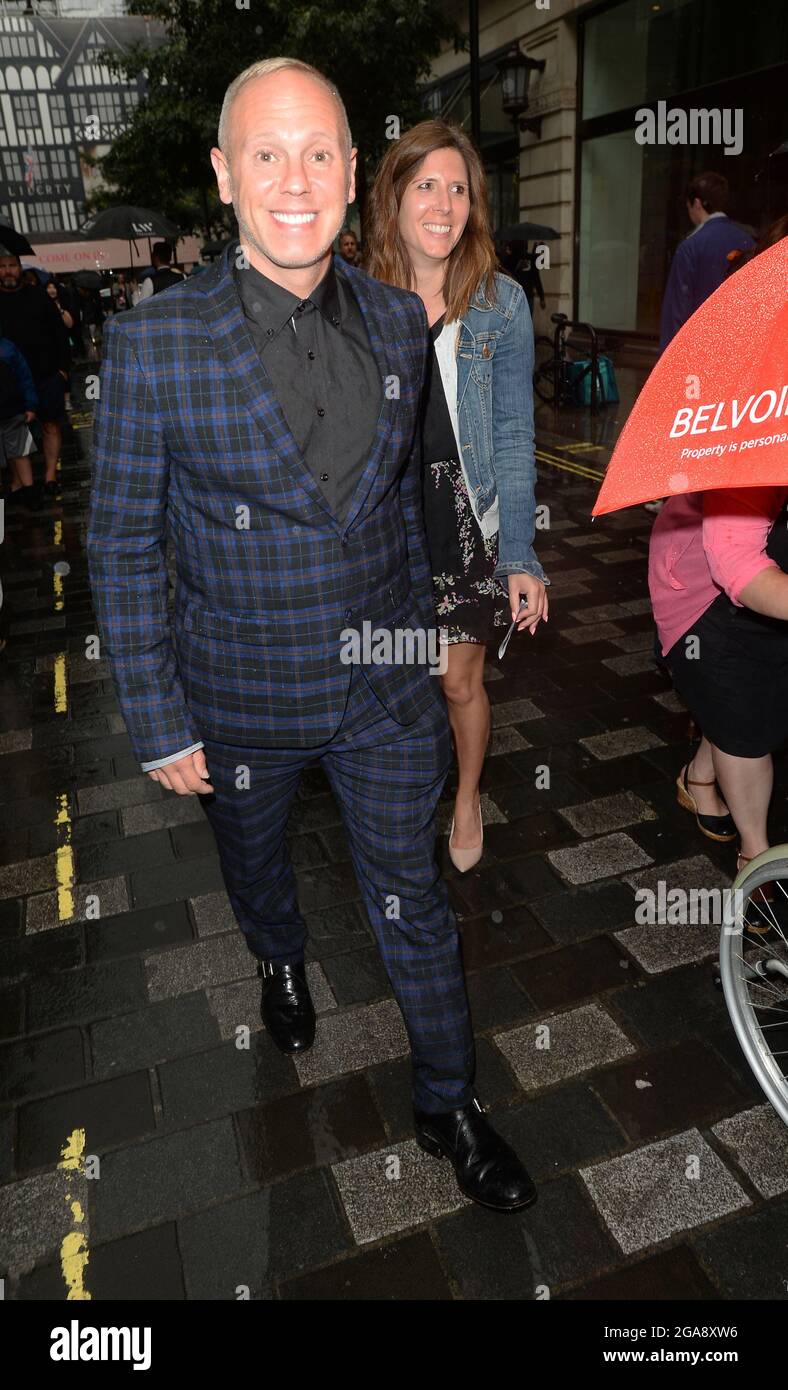 Rob rinder 2021 hi-res stock photography and images - Alamy