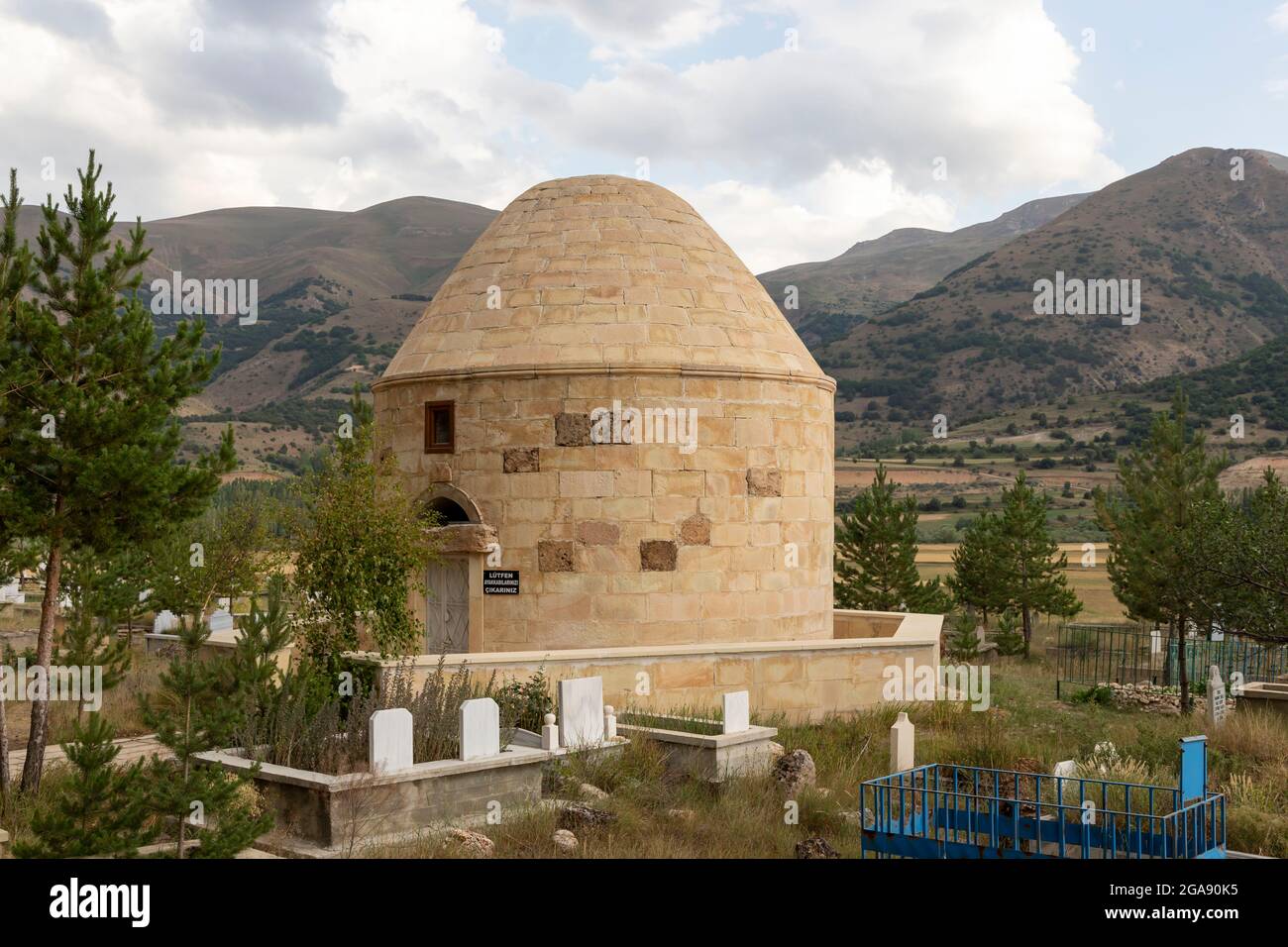 Korkut ata hi-res stock photography and images - Alamy
