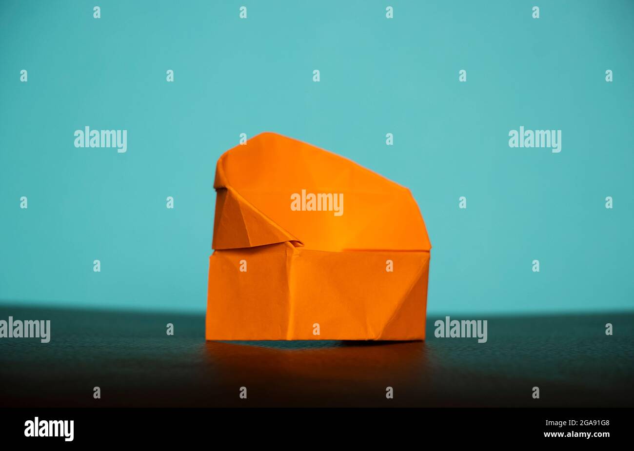 Colour chart blue hi-res stock photography and images - Alamy