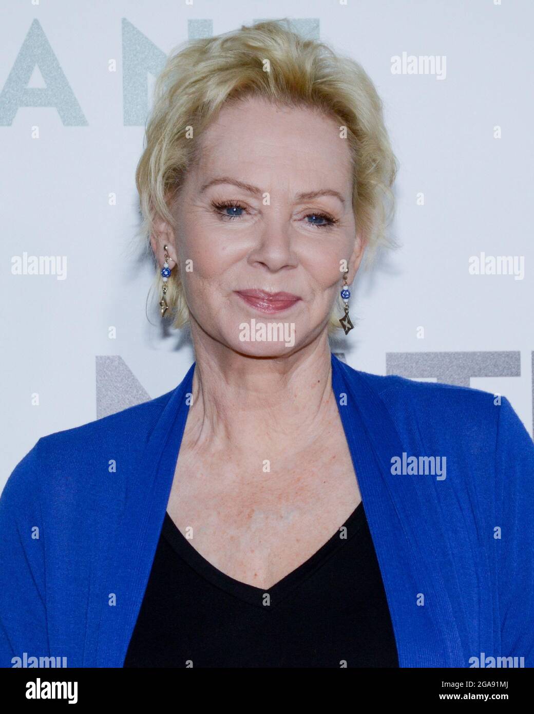 October 9, 2017, Hollywood, California, USA: Jean Smart attends the Los ...