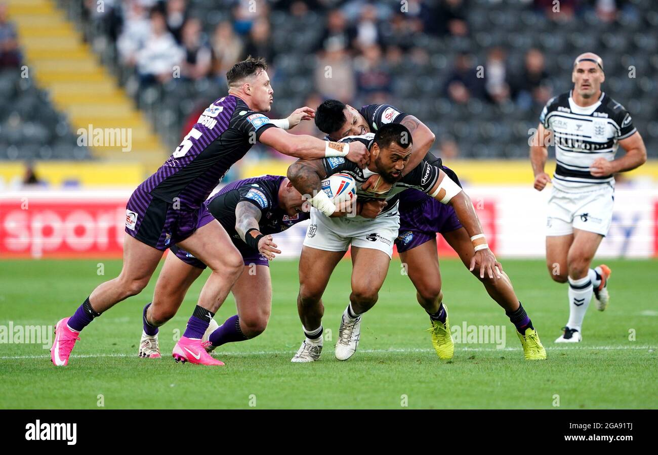 James donaldson rugby hull hi-res stock photography and images - Alamy