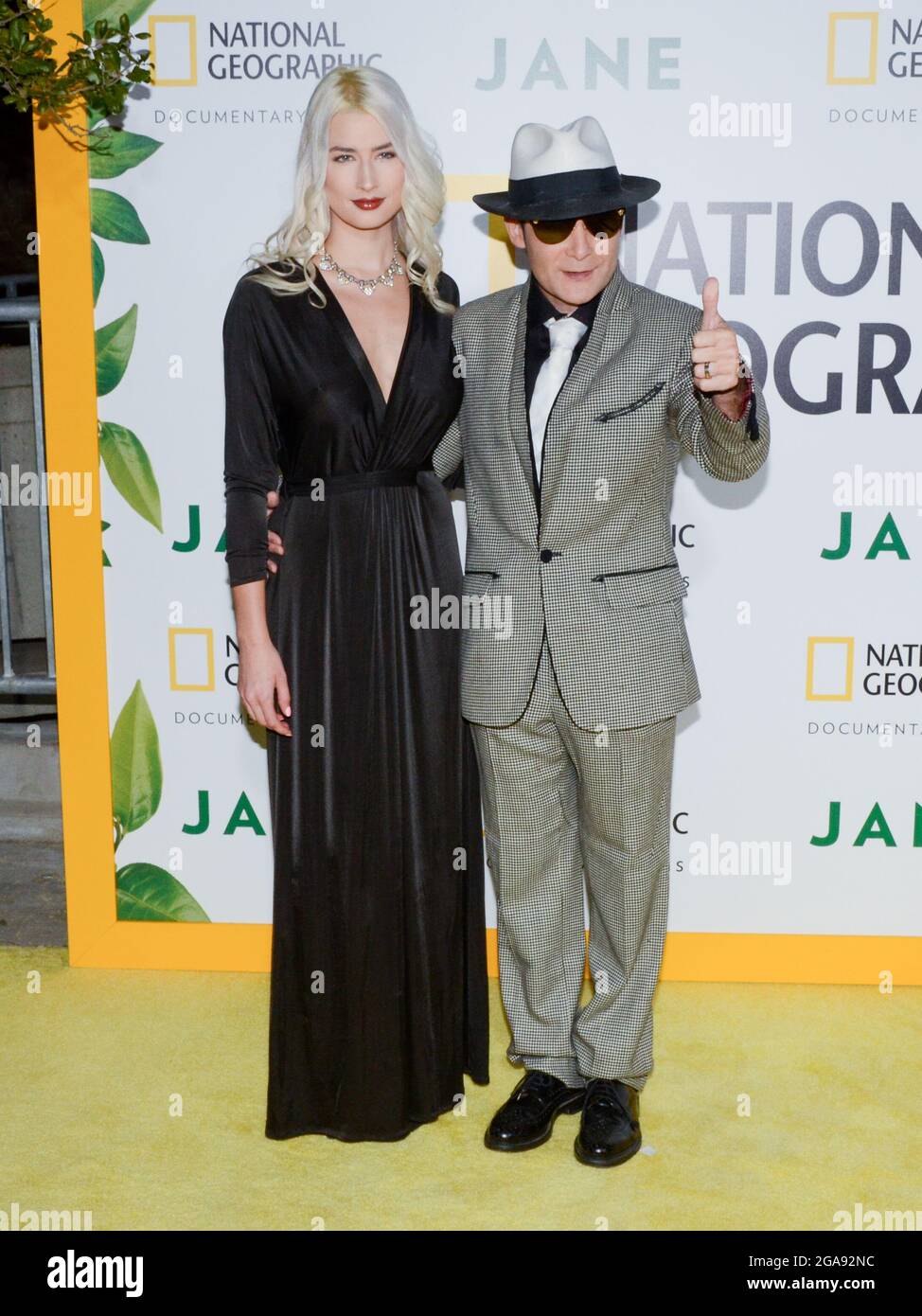 October 9, 2017, Hollywood, California, USA: Courtney Anne Mitchell ...