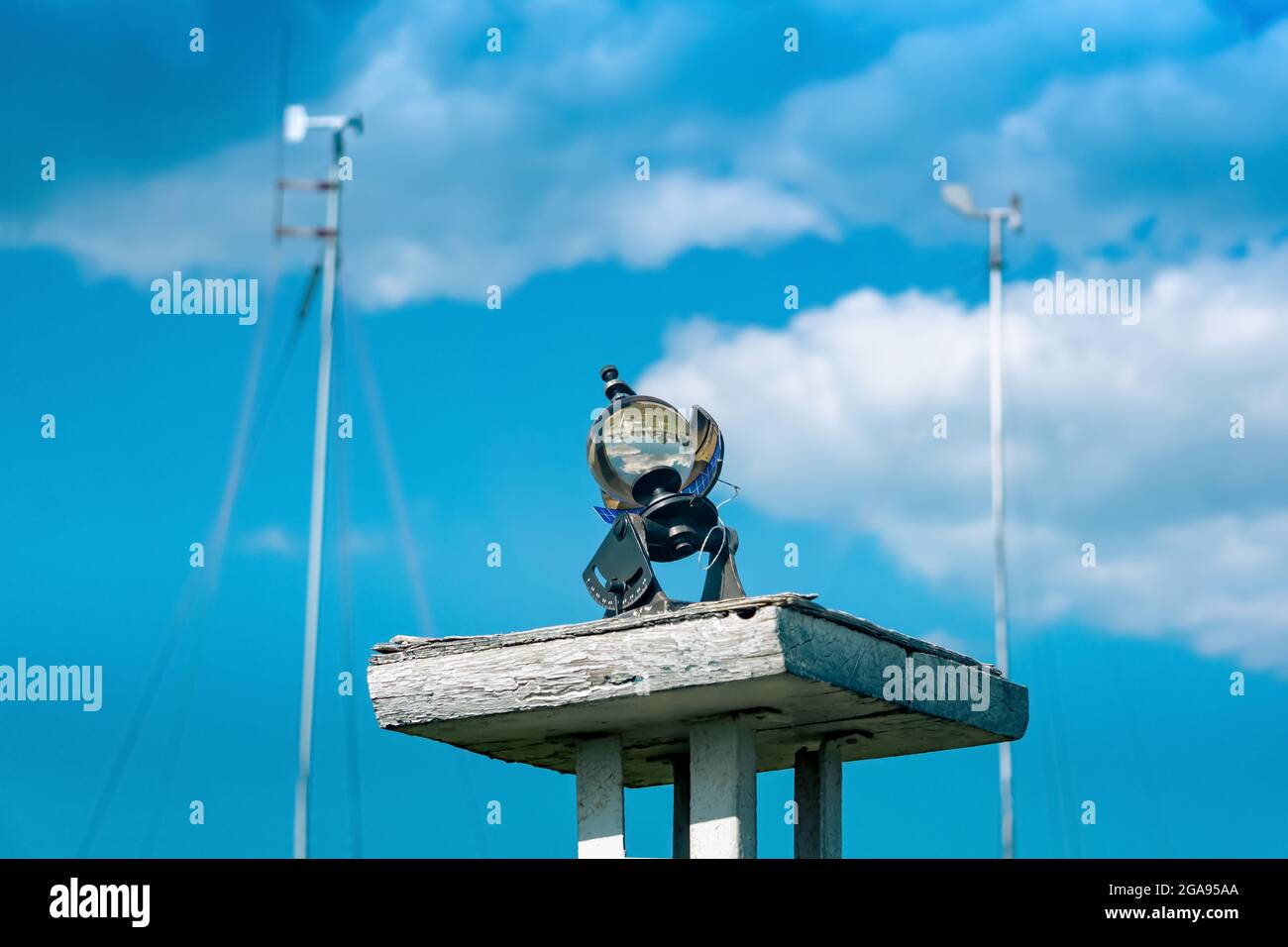 Heliograph hi-res stock photography and images - Alamy