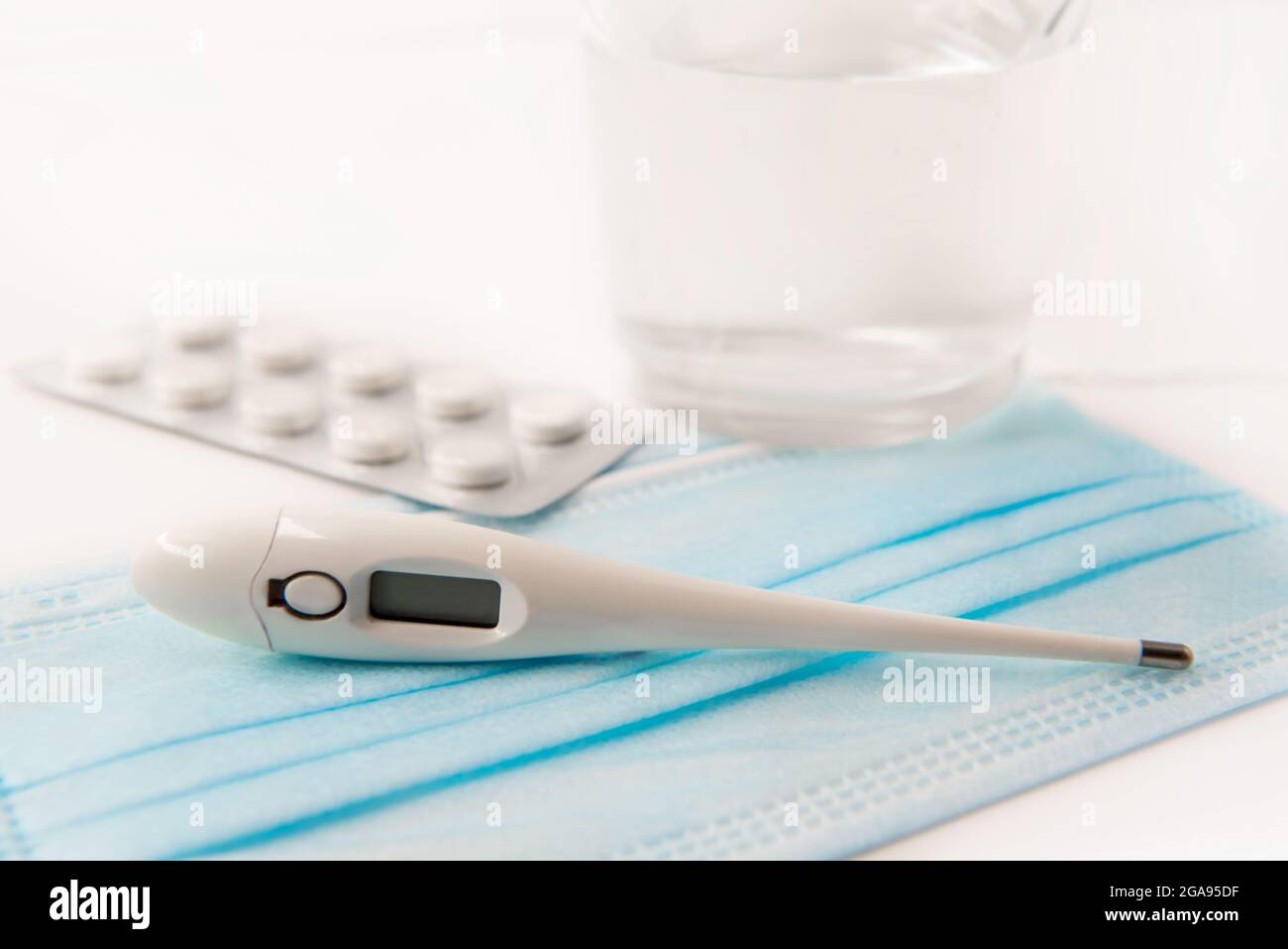 Meningitis outbreak hi-res stock photography and images - Alamy