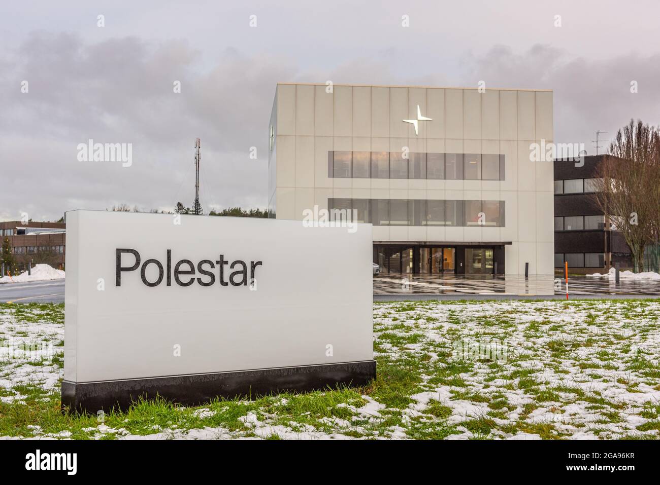 Polestar factory hi-res stock photography and images - Alamy