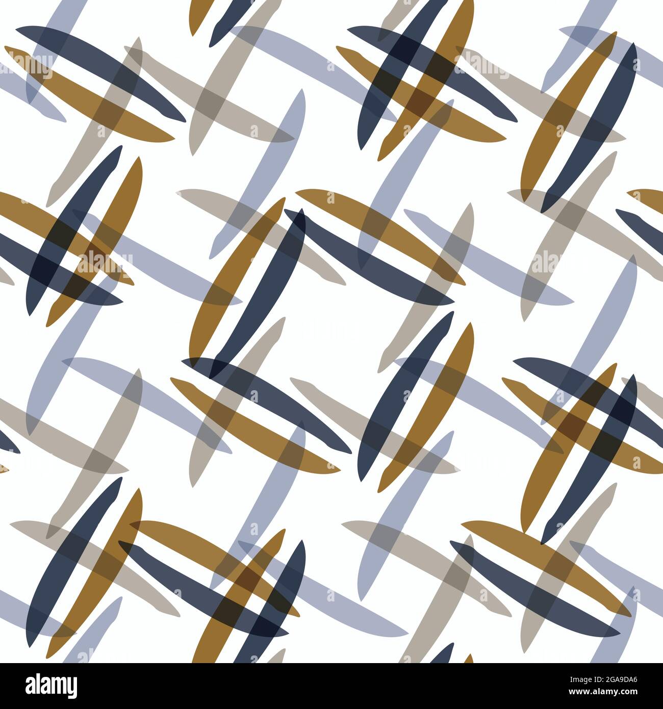 Masculine check seamless pattern. Classic retro geo plaid grid for ...