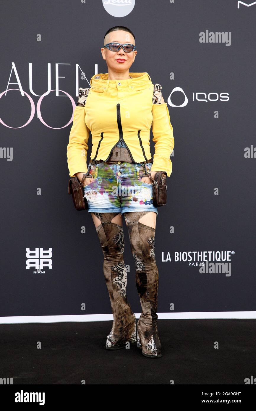 Jiny lan hi-res stock photography and images - Alamy