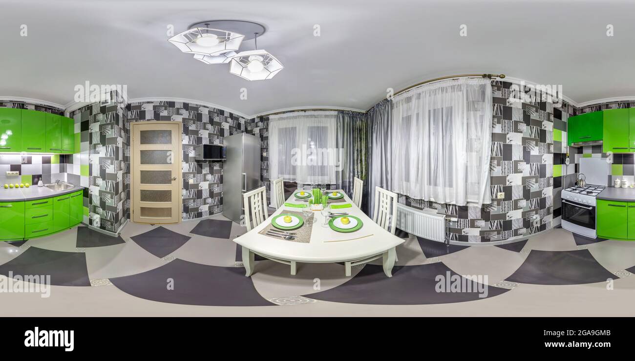 Hdri kitchen hi-res stock photography and images - Alamy