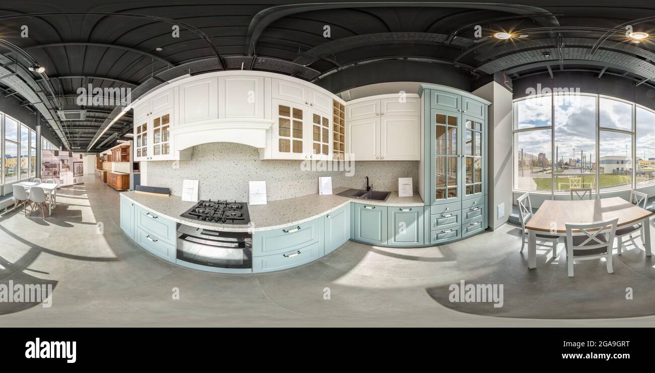 Hdri kitchen hi-res stock photography and images - Alamy