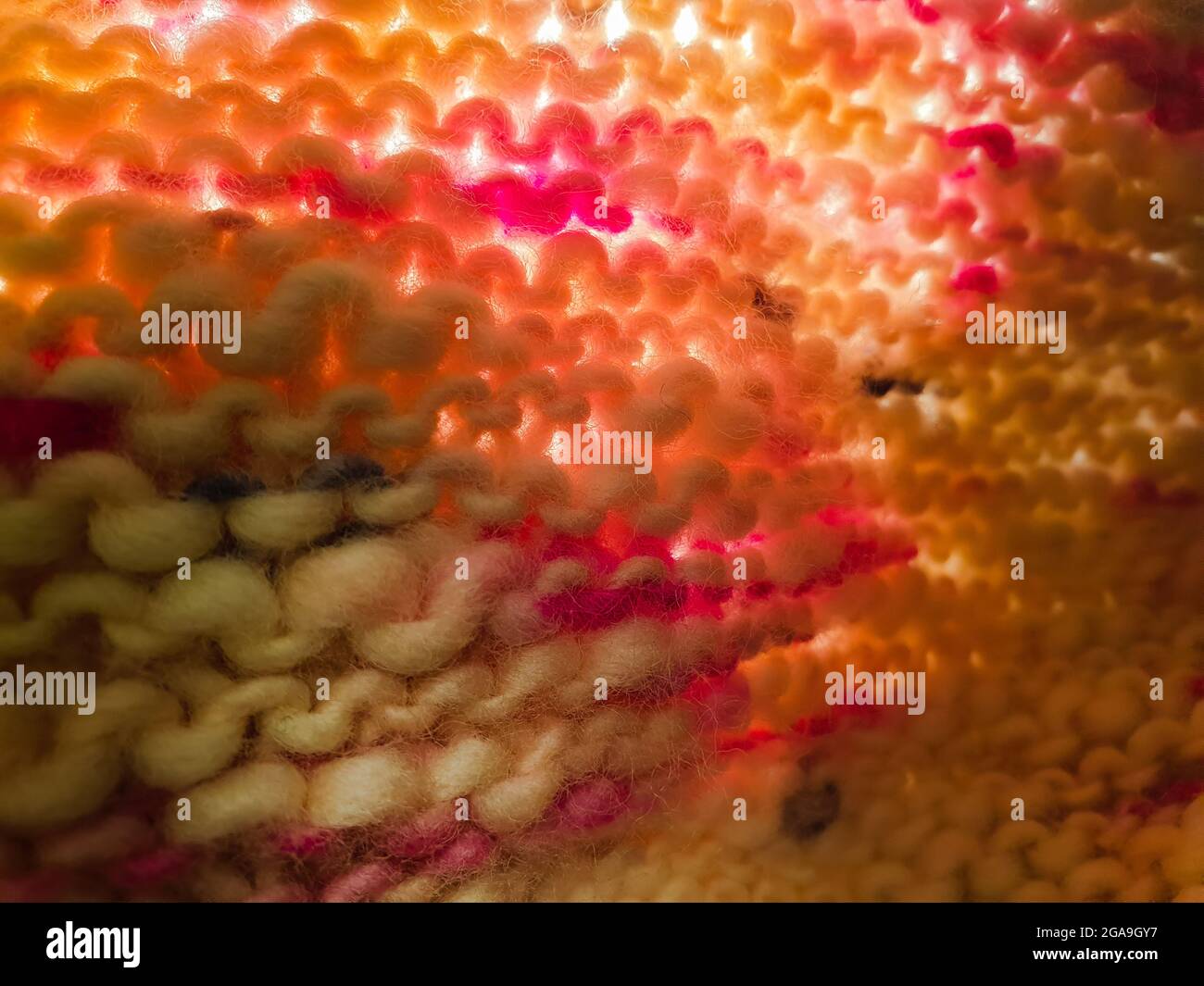 Abstract knitting pattern hi-res stock photography and images - Alamy