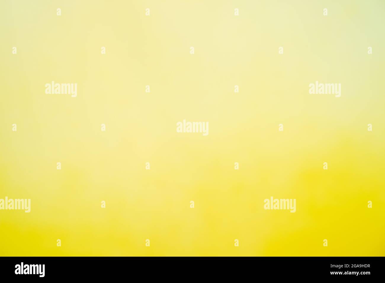 2D illustration of a plain yellow gradient background with vibrant and ...