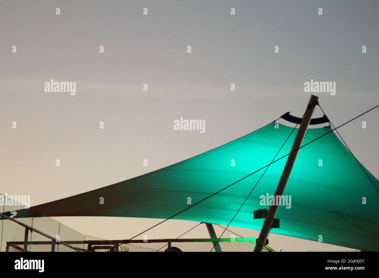 Solar canvas hi-res stock photography and images - Alamy