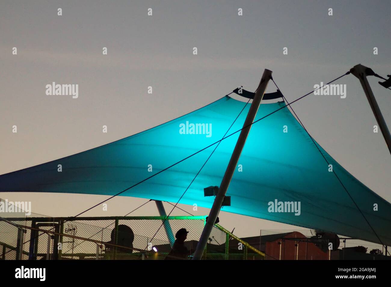 Solar canvas hi-res stock photography and images - Alamy