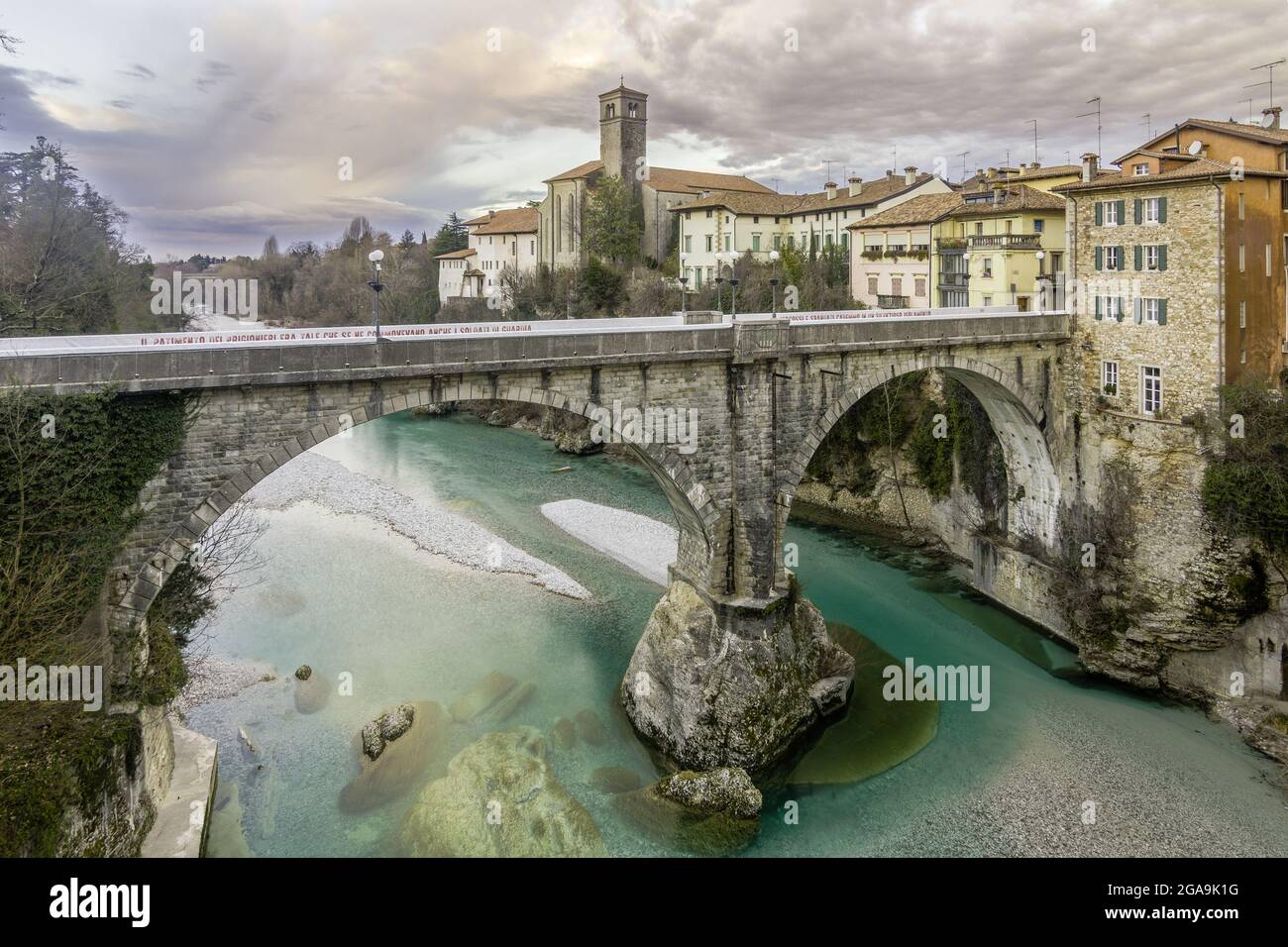 Cividale del friuli architecture hi-res stock photography and images ...