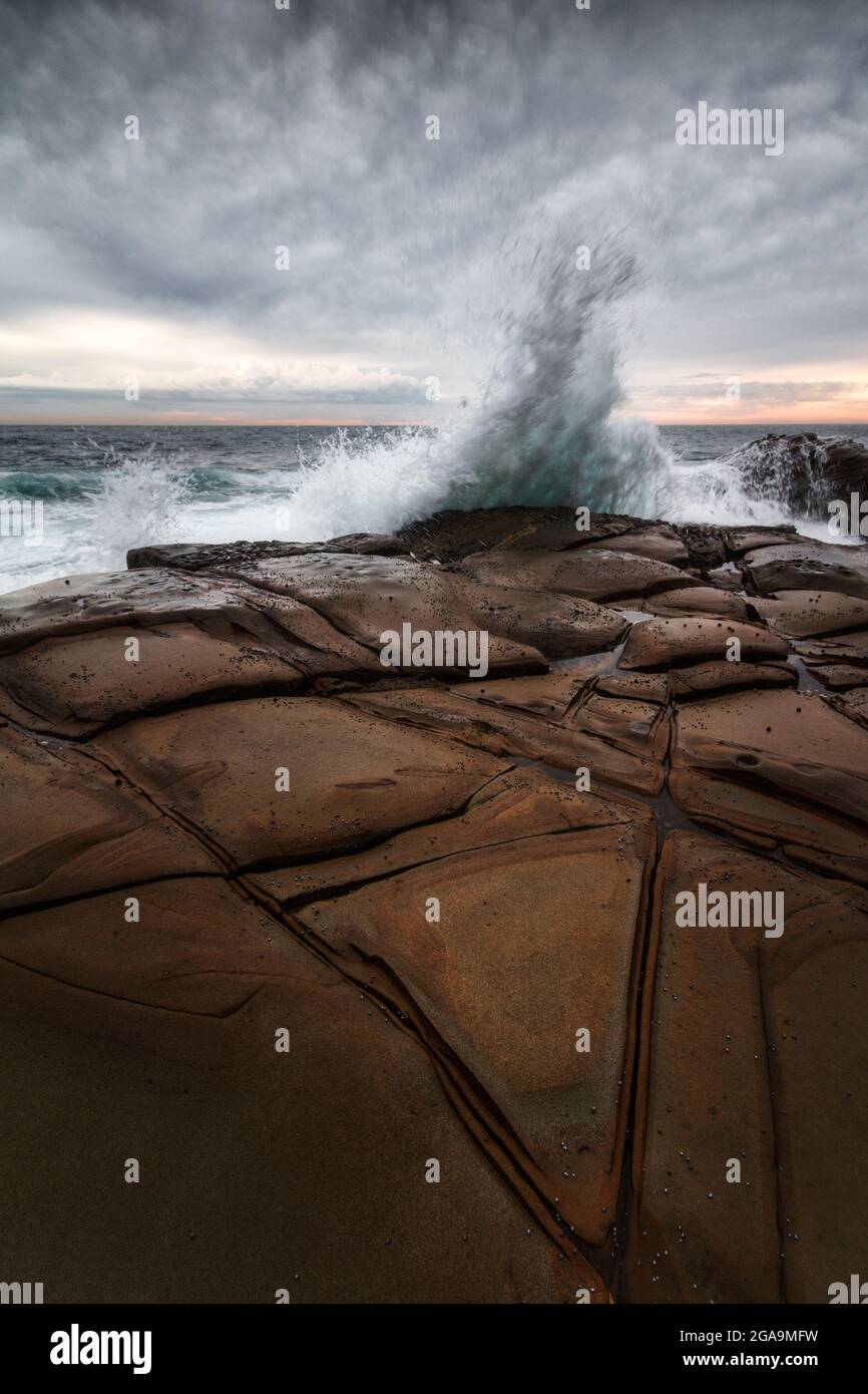 Landforms shaped hi-res stock photography and images - Alamy