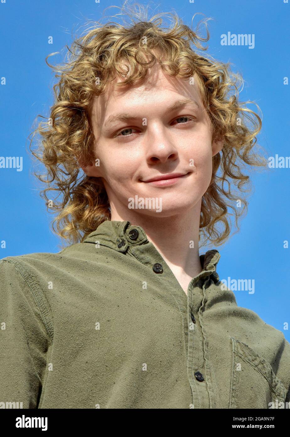 Caucasian man 27 years old hi-res stock photography and images - Alamy