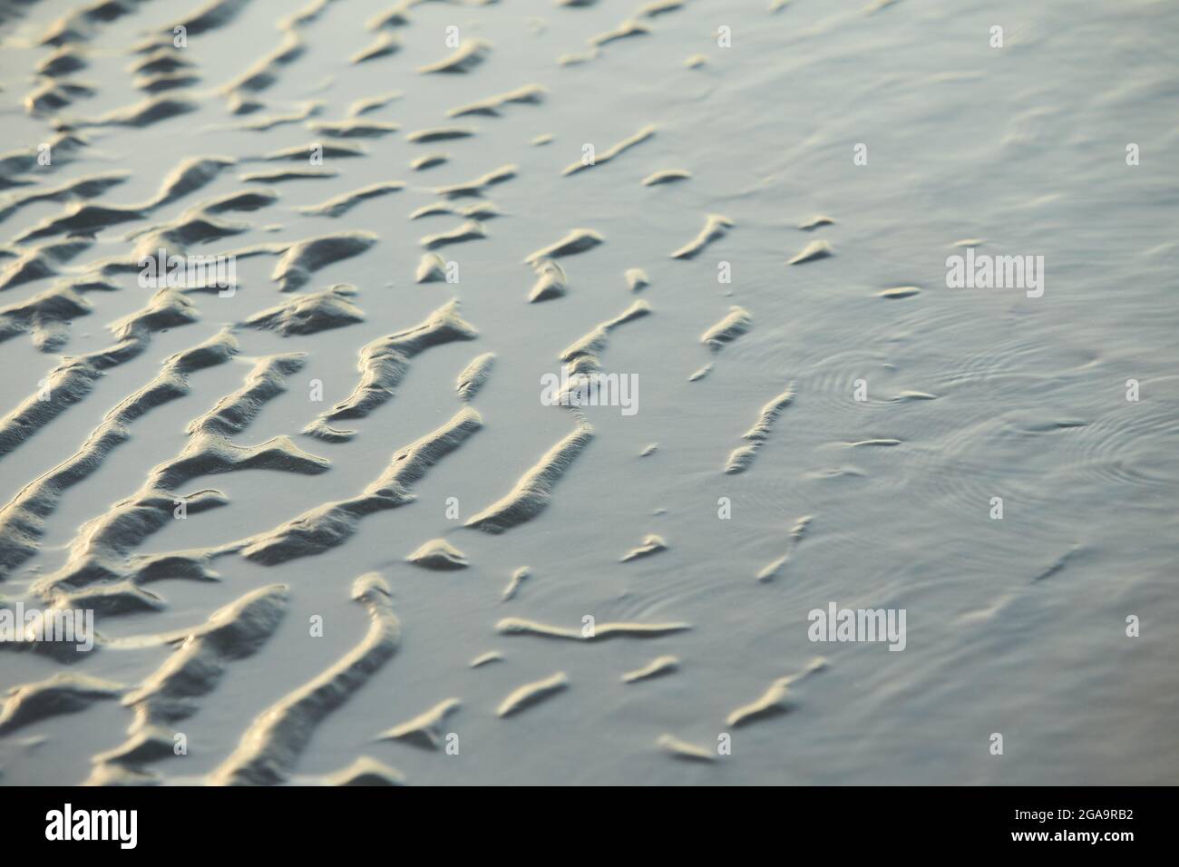 Texture of glitter water and soft waves. sparkling in water ...