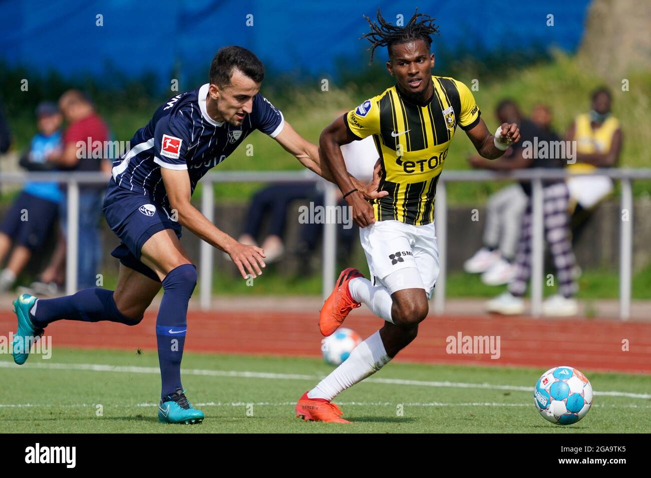 Erhan masovic vfl bochum hi-res stock photography and images - Alamy