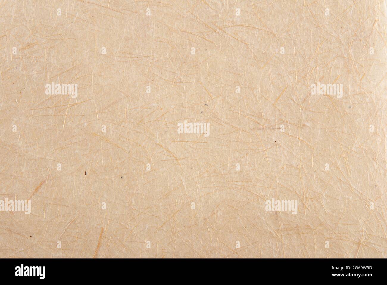 Closeup of handmade paper texture background. Recycled paper Stock ...