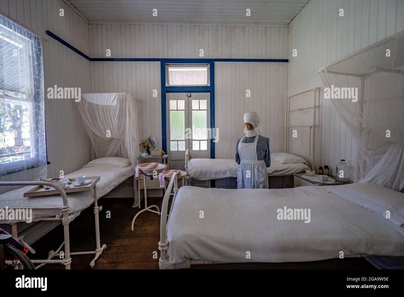 Hospital interior australia hi-res stock photography and images - Alamy