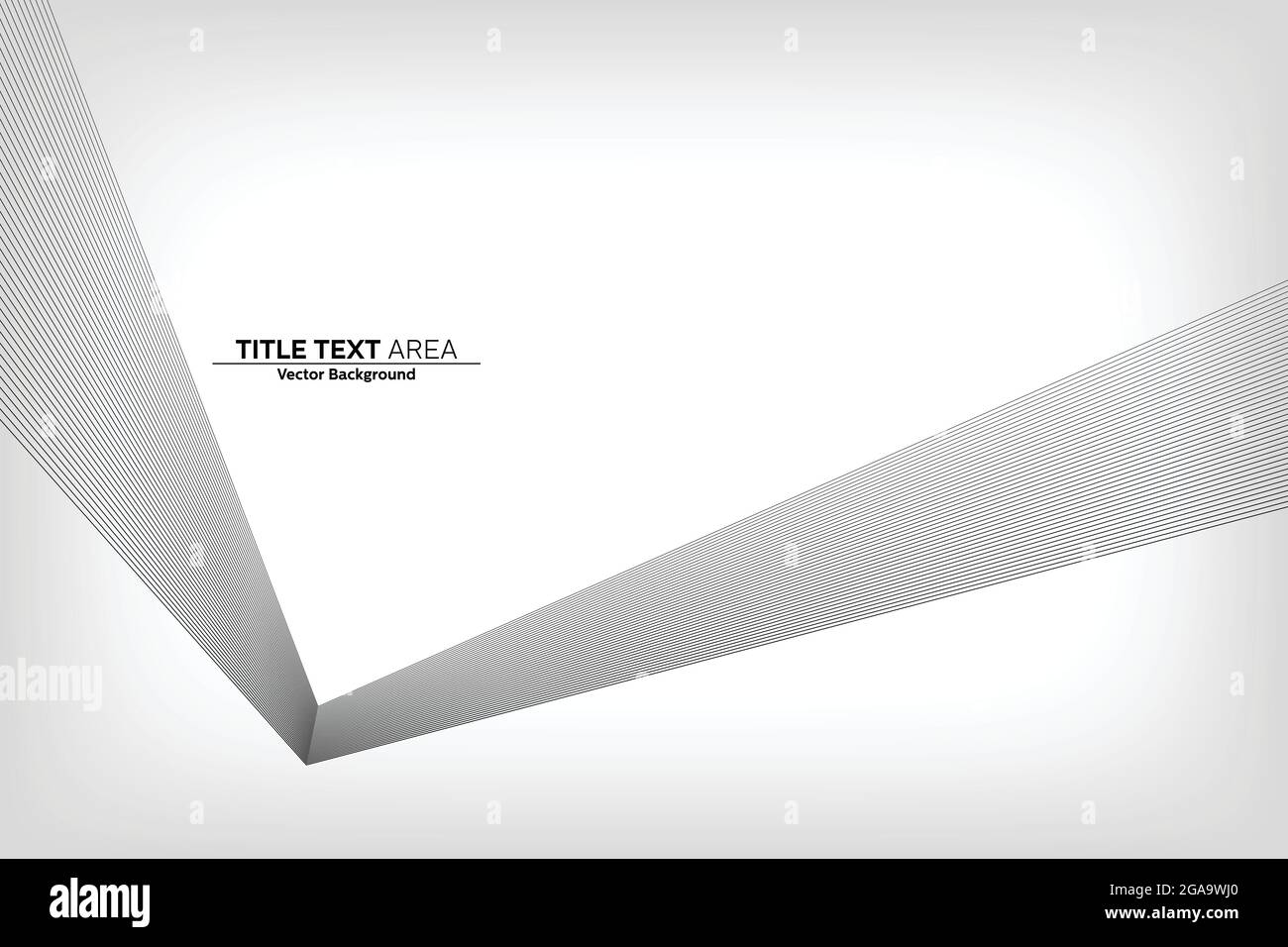 Modern Vector Background, Abstract Line Art Patterns Stock Vector Image ...