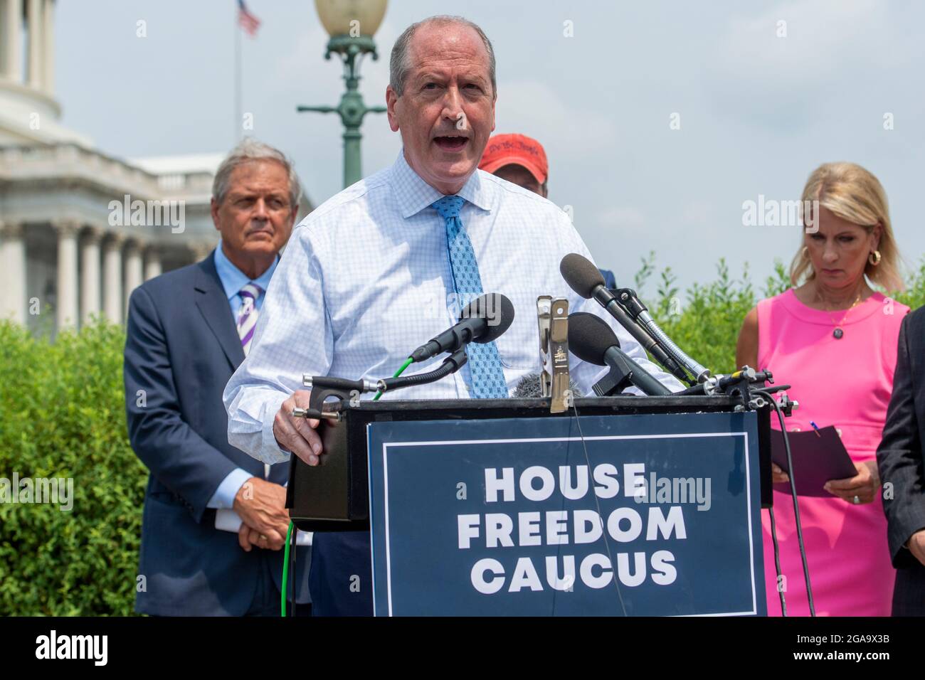 Washington, United States Of America. 29th July, 2021. United States ...