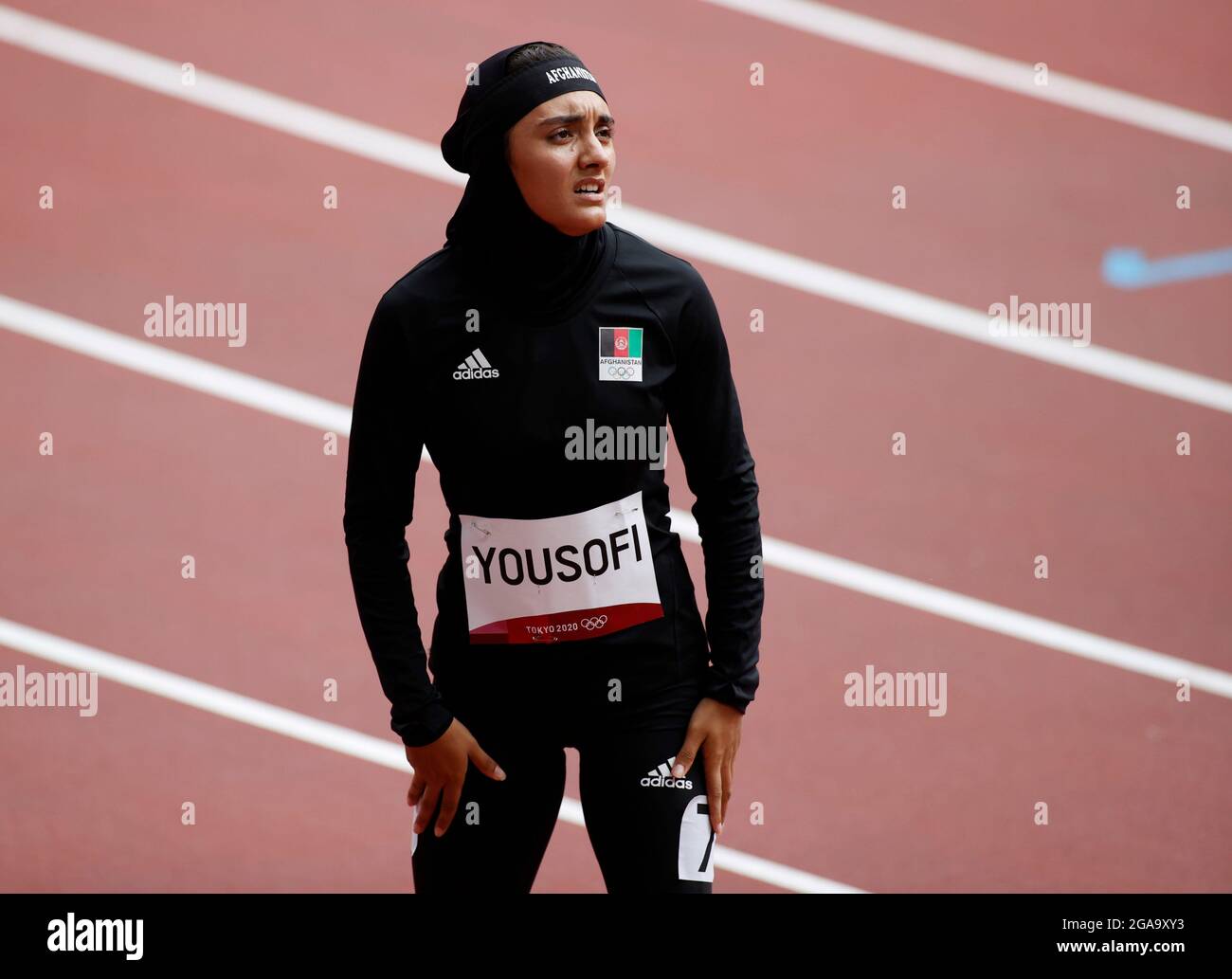 Kimia yousofi hi-res stock photography and images - Alamy