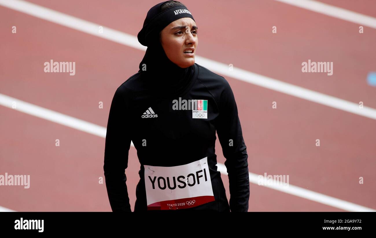 Kimia yousofi hi-res stock photography and images - Alamy