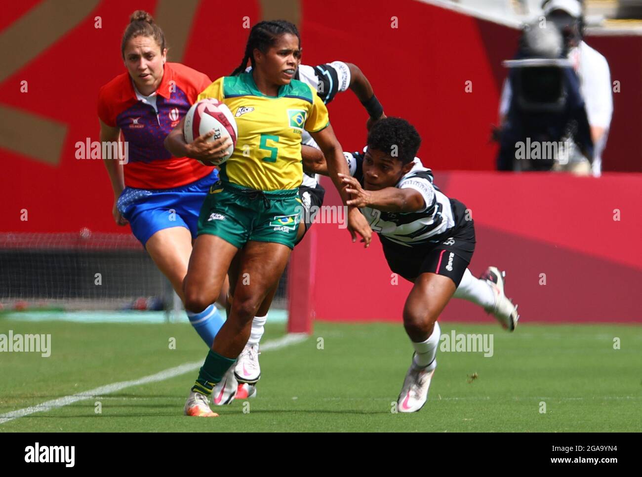 Thalia da silva costa hi-res stock photography and images - Alamy