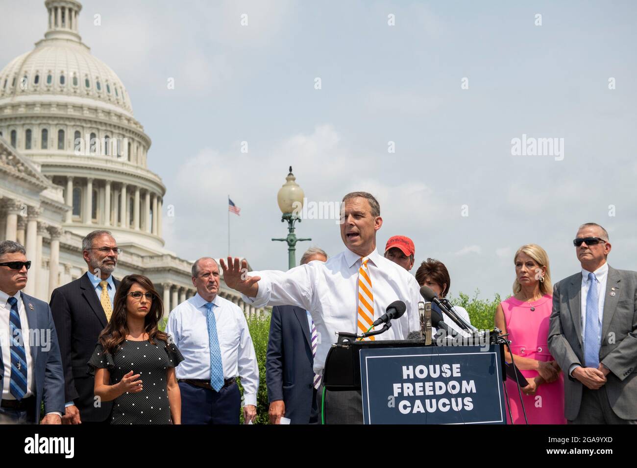 United States Representative Scott Perry (Republican of Pennsylvania ...