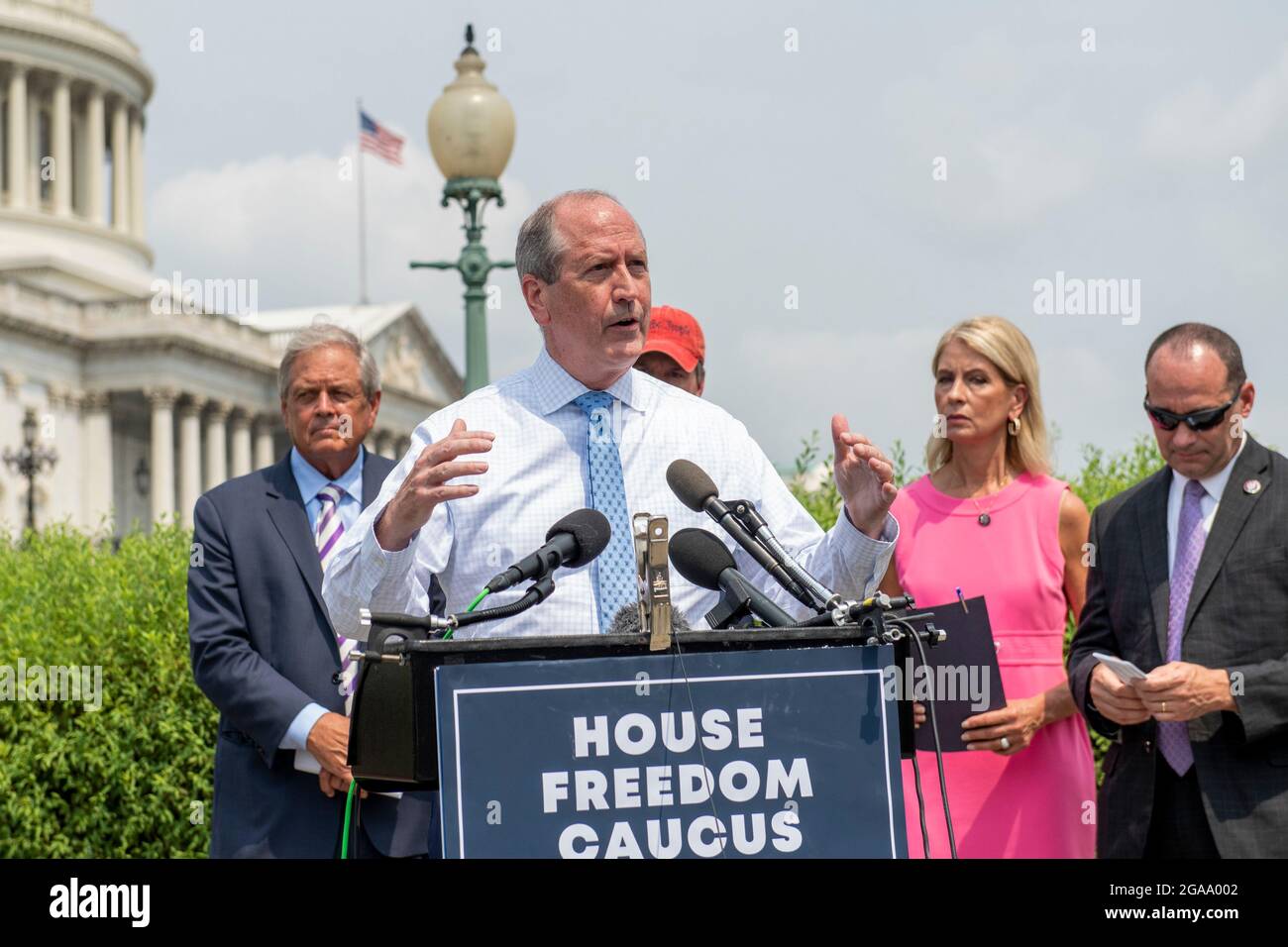 United states representative dan bishop republican of north car hi-res ...